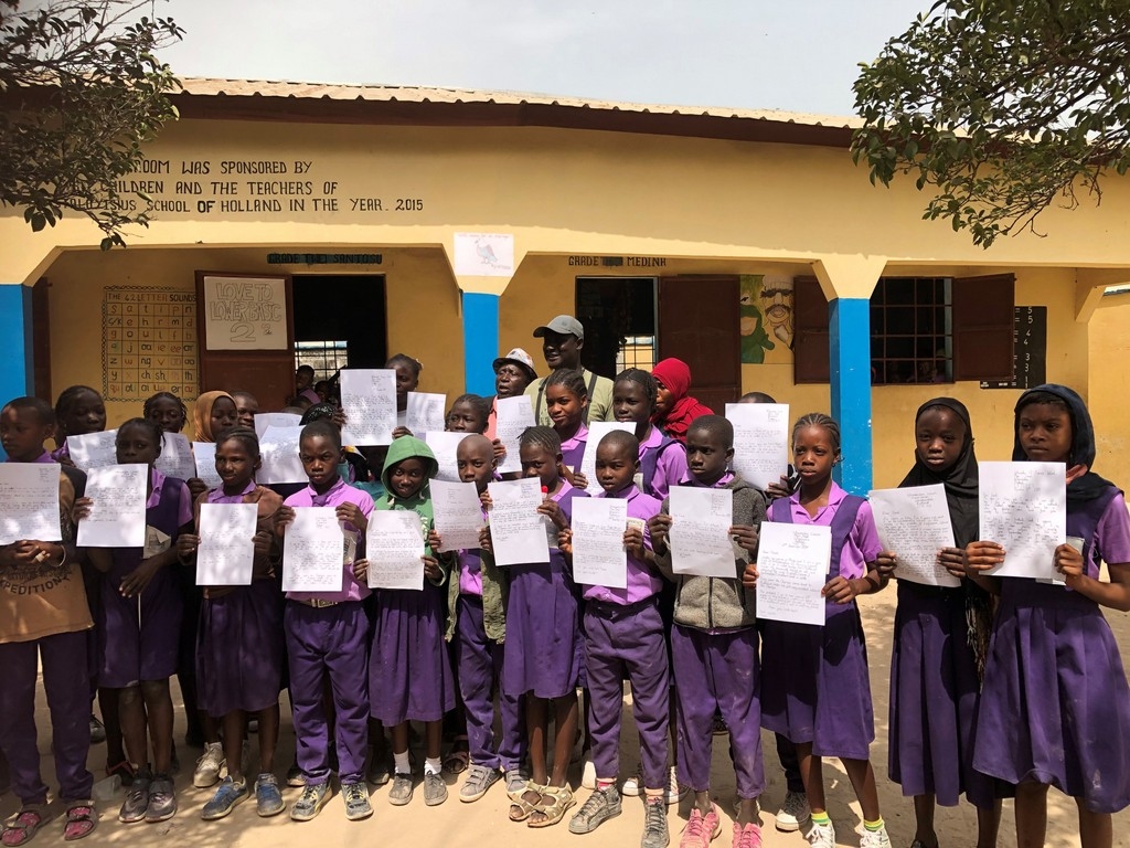 Osprey Watching in Africa | Leicestershire and Rutland Wildlife Trust