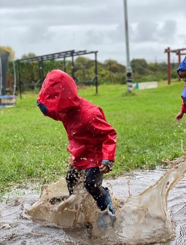 Wild Tots | Leicestershire and Rutland Wildlife Trust