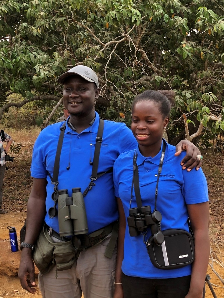 Osprey Watching in Africa | Leicestershire and Rutland Wildlife Trust