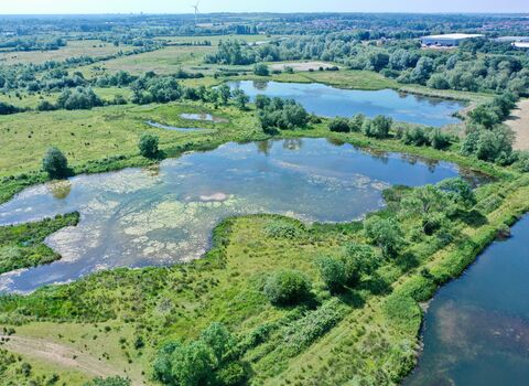 Wanlip Meadows | Leicestershire and Rutland Wildlife Trust