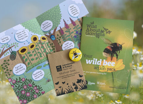 Become a member | Leicestershire and Rutland Wildlife Trust